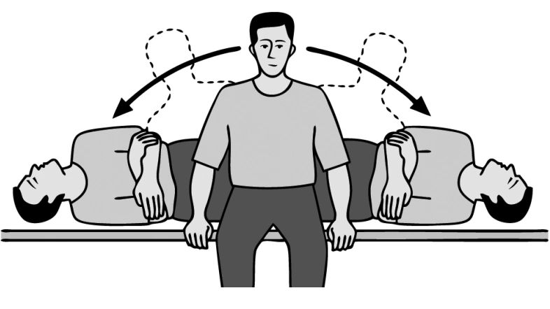 Brandt Daroff Exercises For BPPV